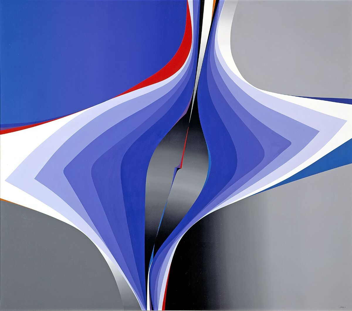 Gunnar S. Gundersen, Kimen – Nasjonalmuseet – Samlingen
