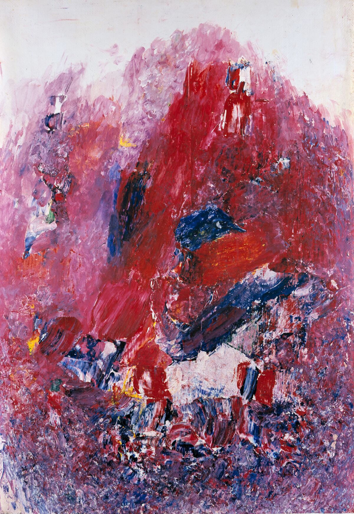 Jakob Weidemann, Brytningstid – Nasjonalmuseet – Samlingen