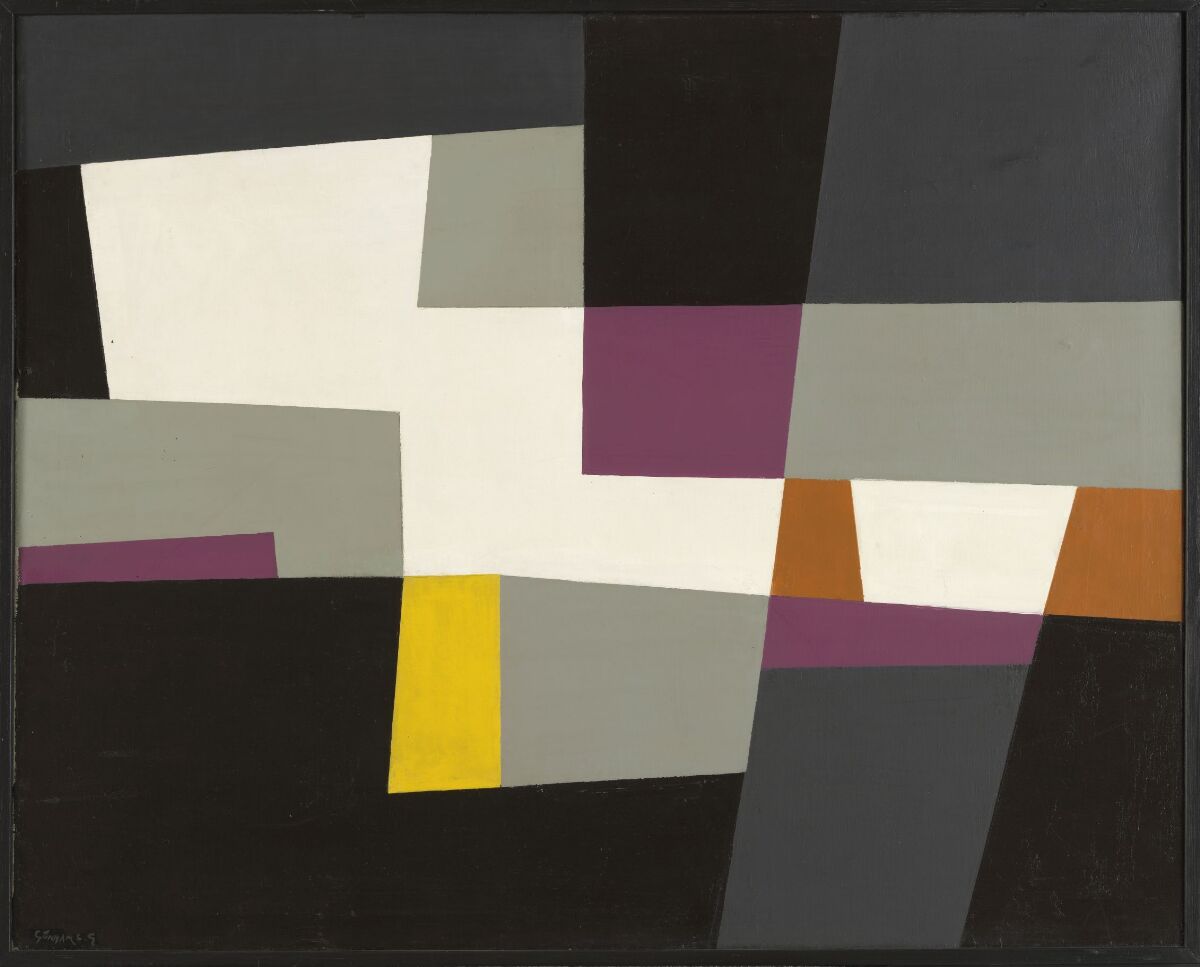 Gunnar S. Gundersen, Painting – Nasjonalmuseet – Collection