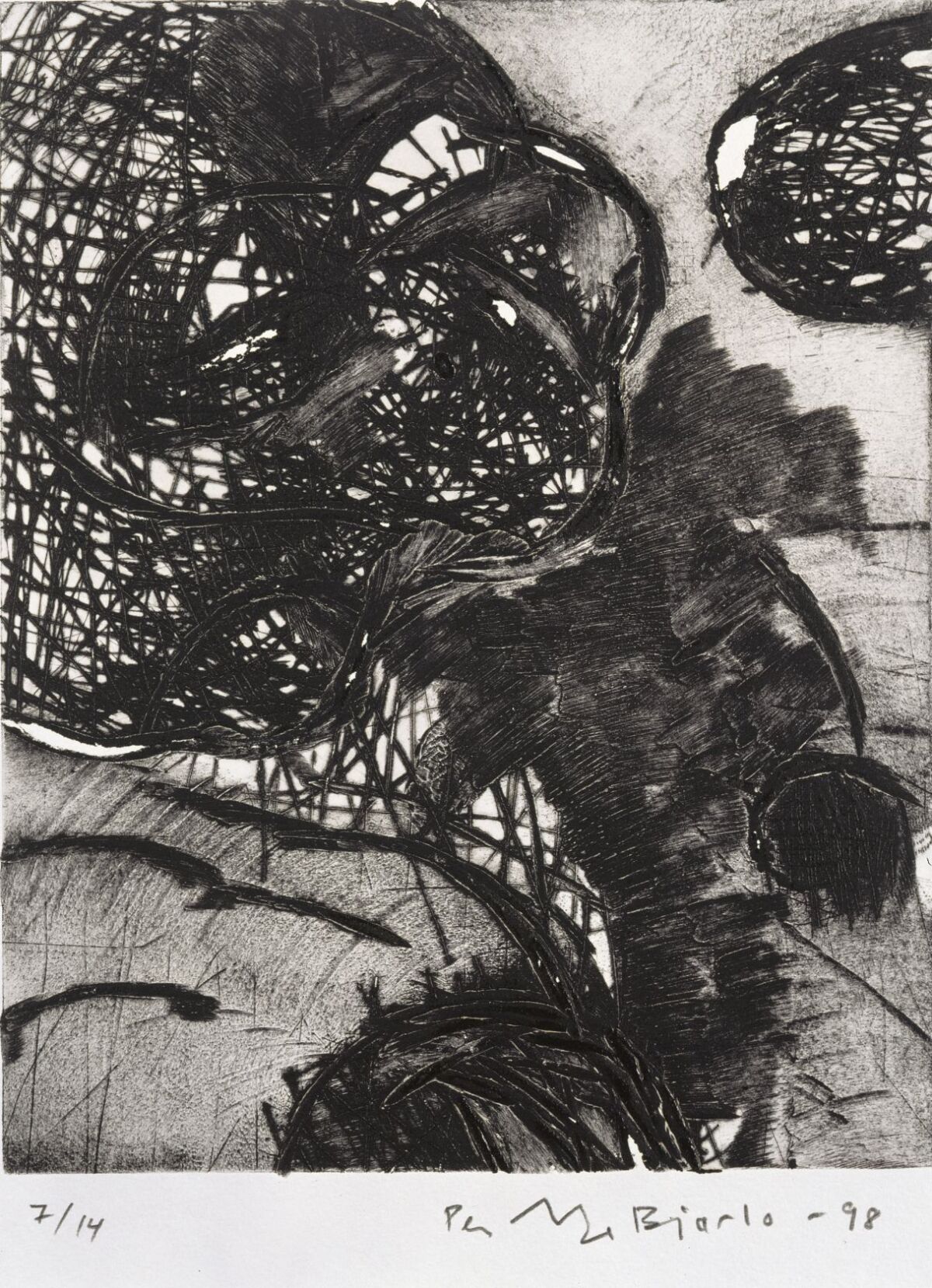 Per Inge Bjørlo, Head XV – Nasjonalmuseet – Samlingen