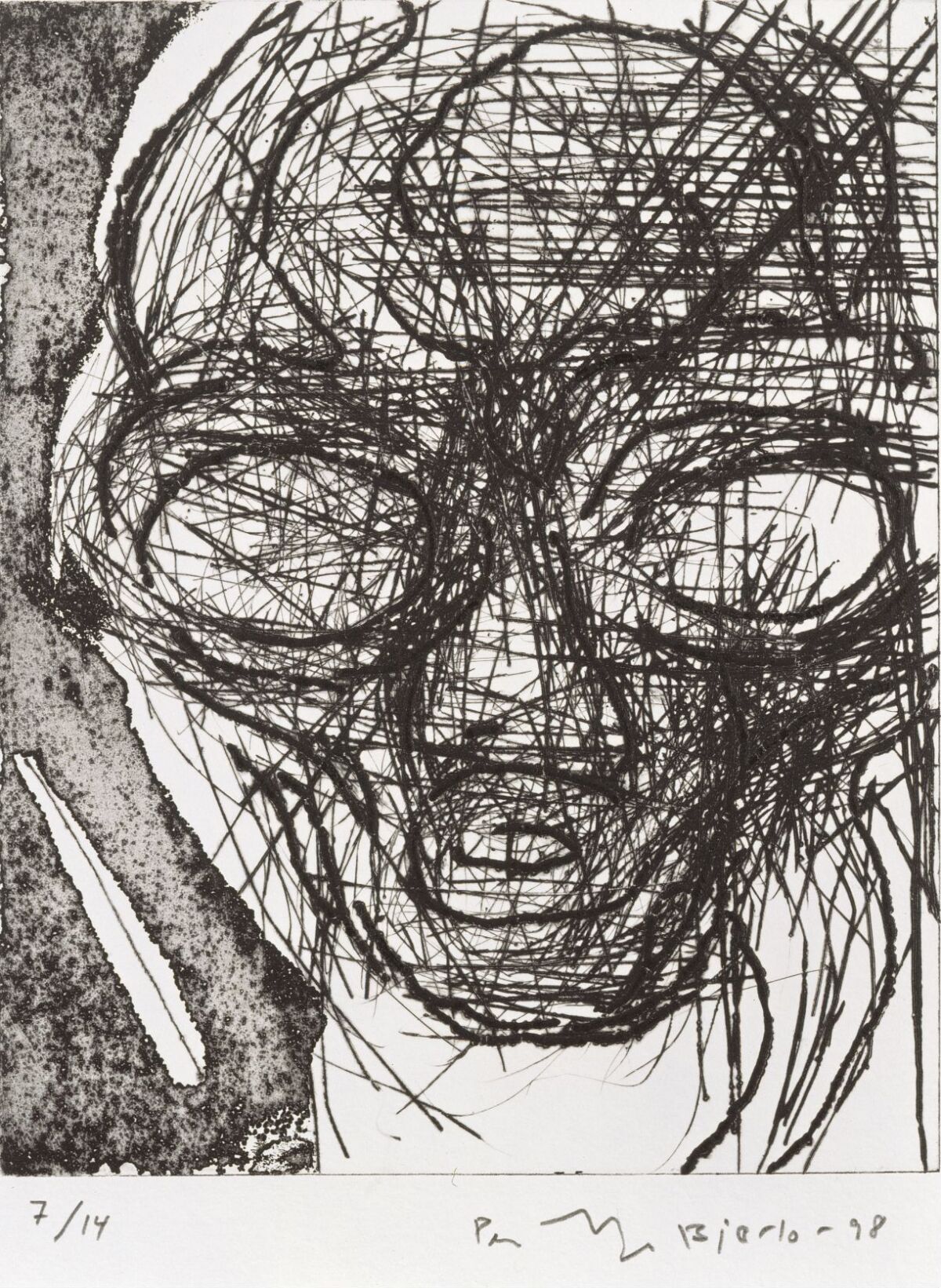 Per Inge Bjørlo, Head VI – Nasjonalmuseet – Samlingen