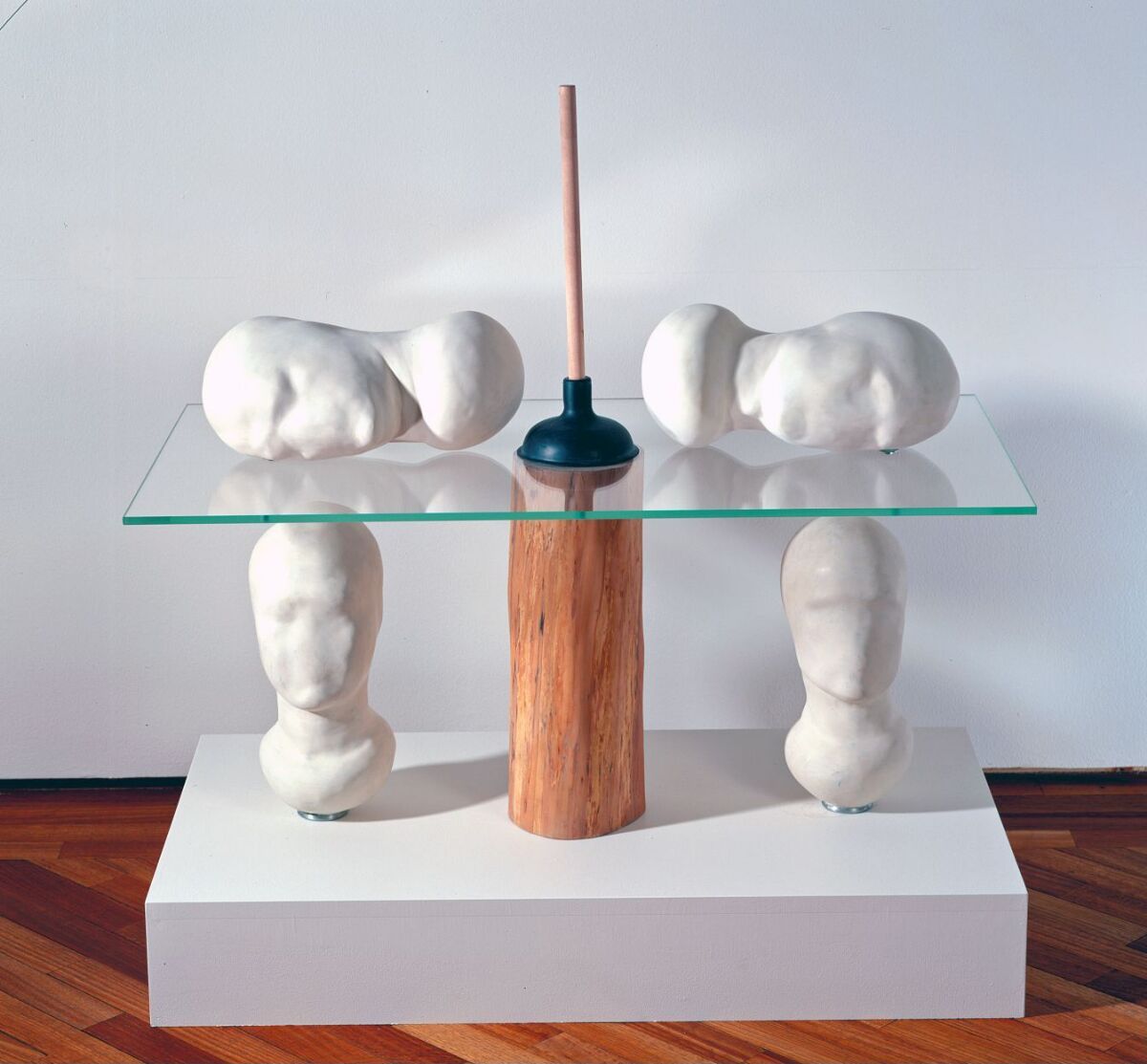 Eva Löfdahl, In the Cleavage of Funghi and Man – Nasjonalmuseet – Collection