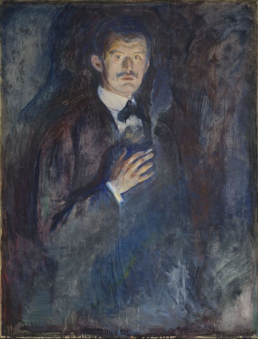 Edvard Munch Rome Hosts Edvard Munch Masterpieces In New Exhibition