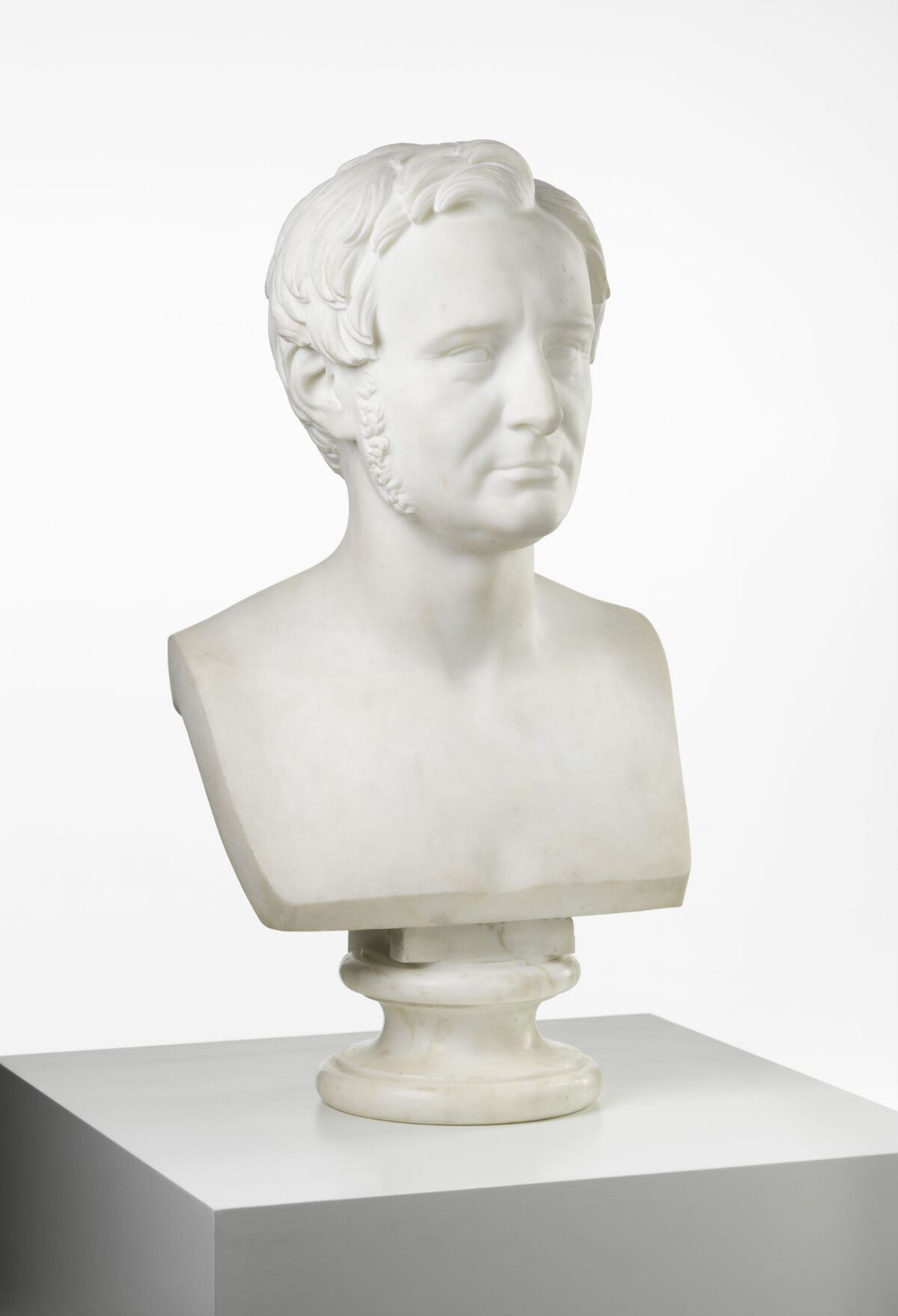 Ole Henriksen Fladager, Professor Peter Andreas Munch – Nasjonalmuseet ...