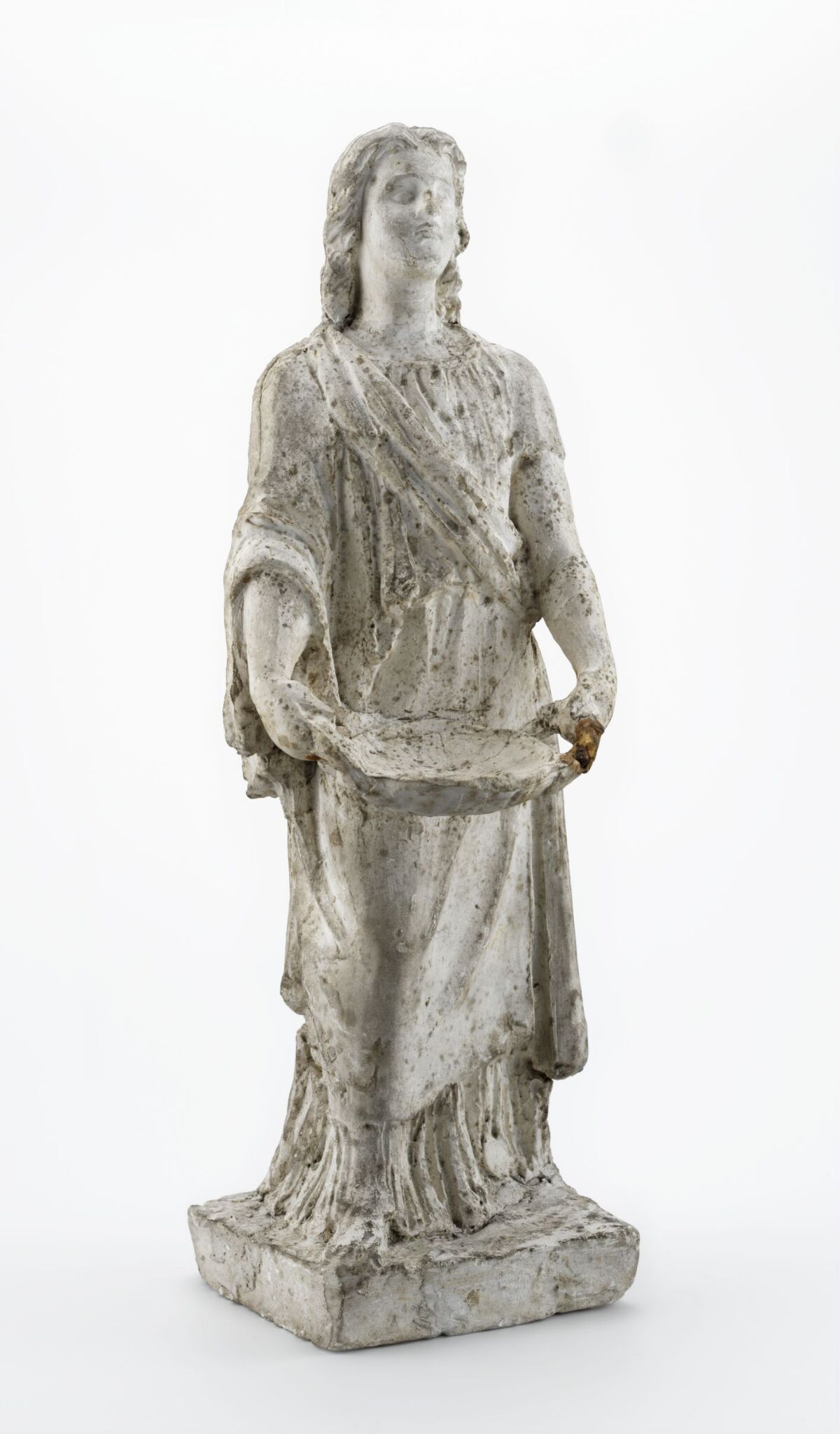 Ole Henriksen Fladager, Dåpsengel – Nasjonalmuseet – Samlingen