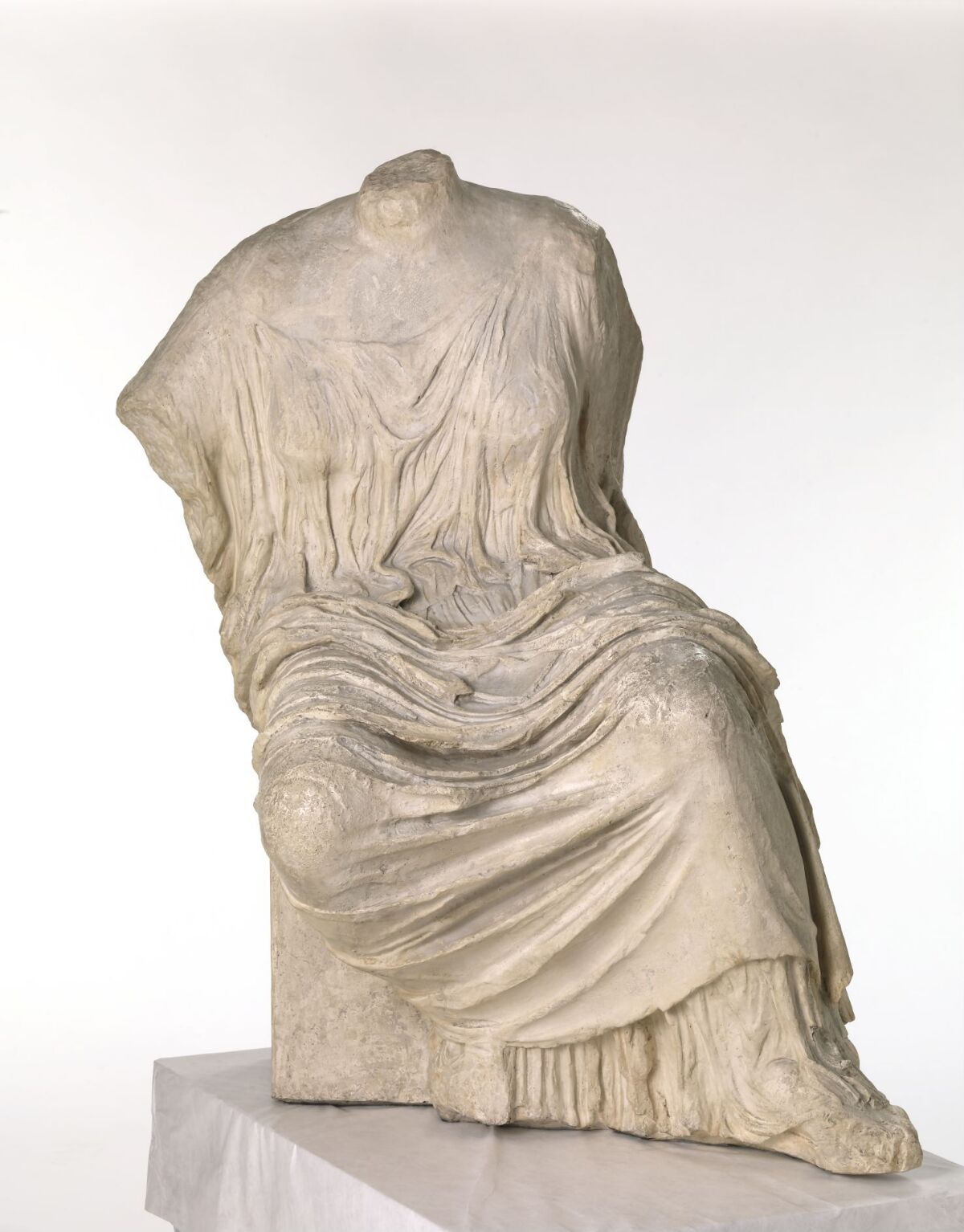 Domenico Brucciani & Co, London, Hestia – Nasjonalmuseet – Collection