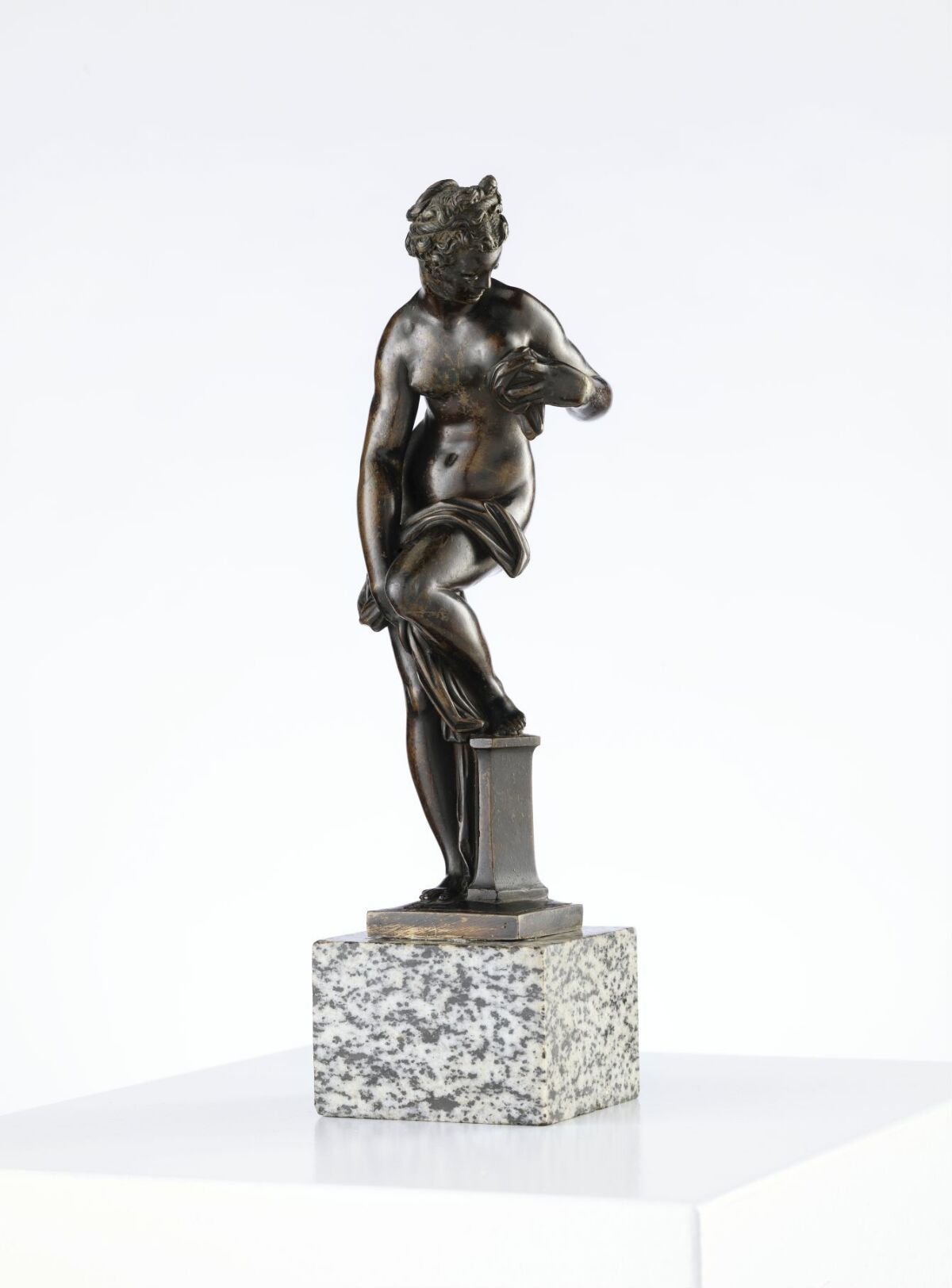 Giovanni da Giambologna, Venus after the bath – Nasjonalmuseet – Collection