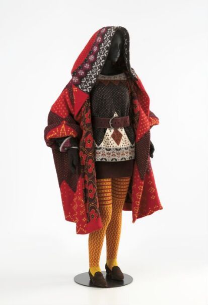 Per Spook, Norsk motedesigner i Paris – Nasjonalmuseet – Collection