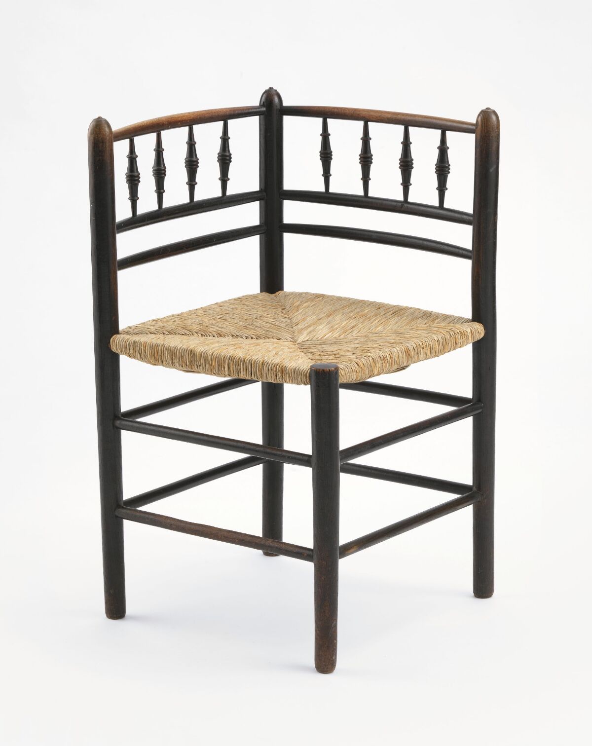 Philip Webb, Morris, Marshall, Faulkner & Co, Sussex chair ...