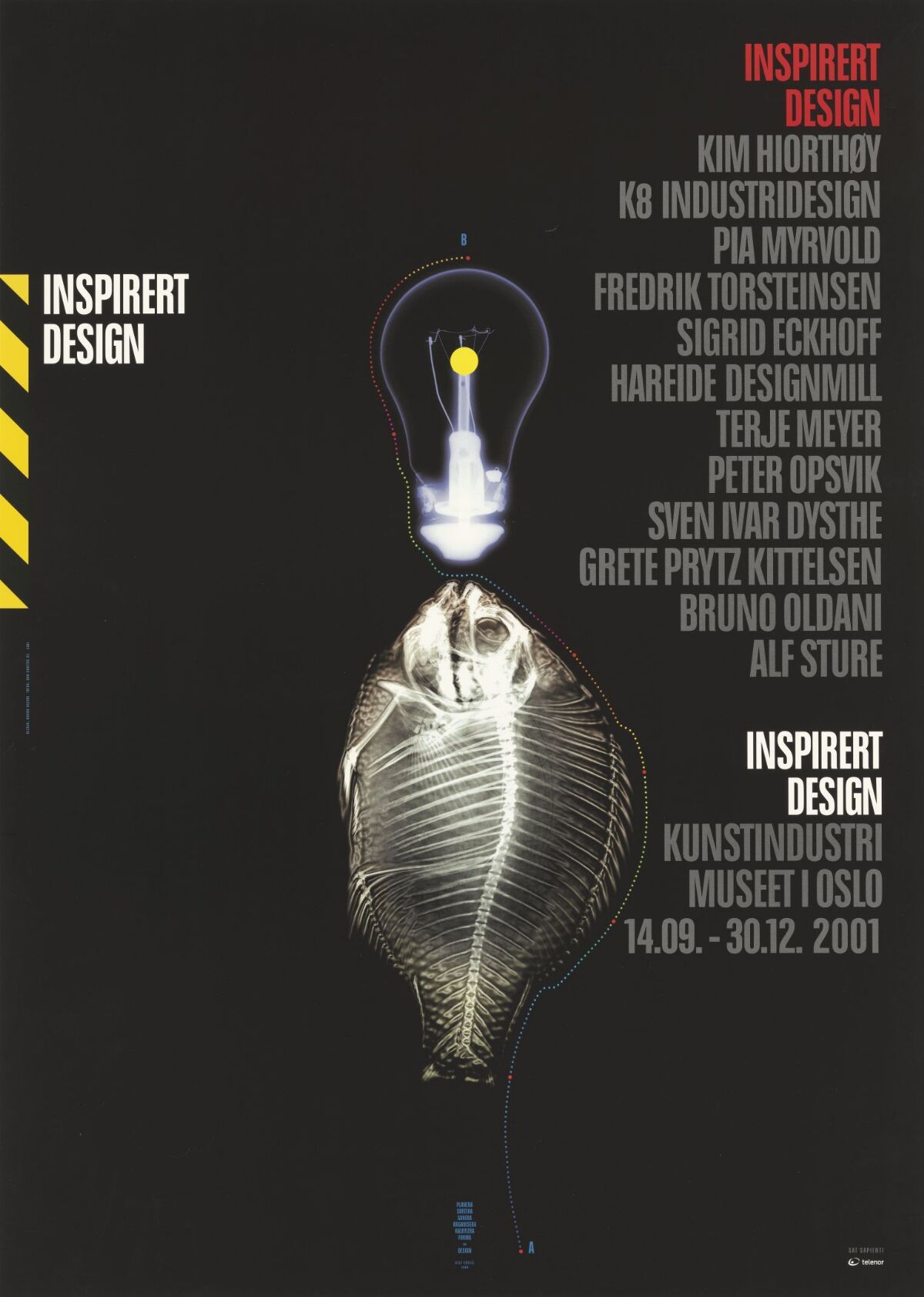 Bruno Oldani, Kunstindustrimuseet i Oslo, Inspirert design ...