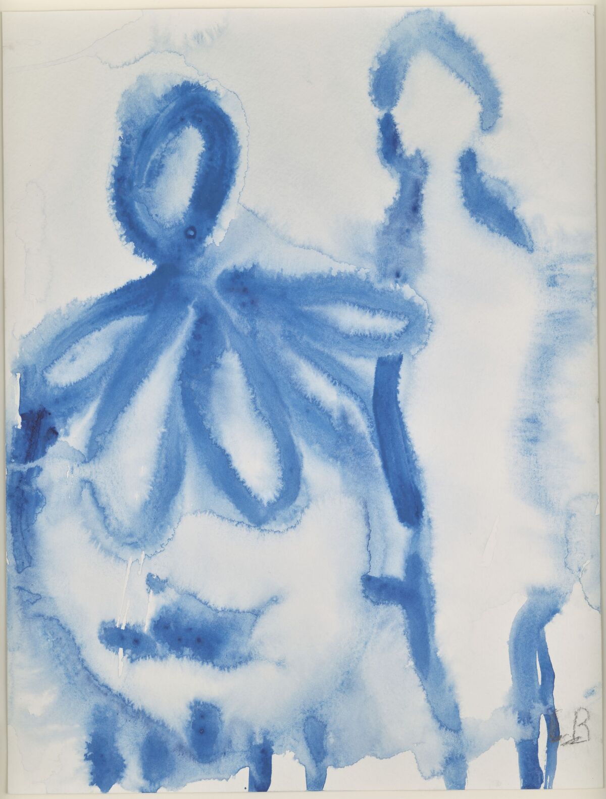 Louise Bourgeois, The Family – Nasjonalmuseet – Collection