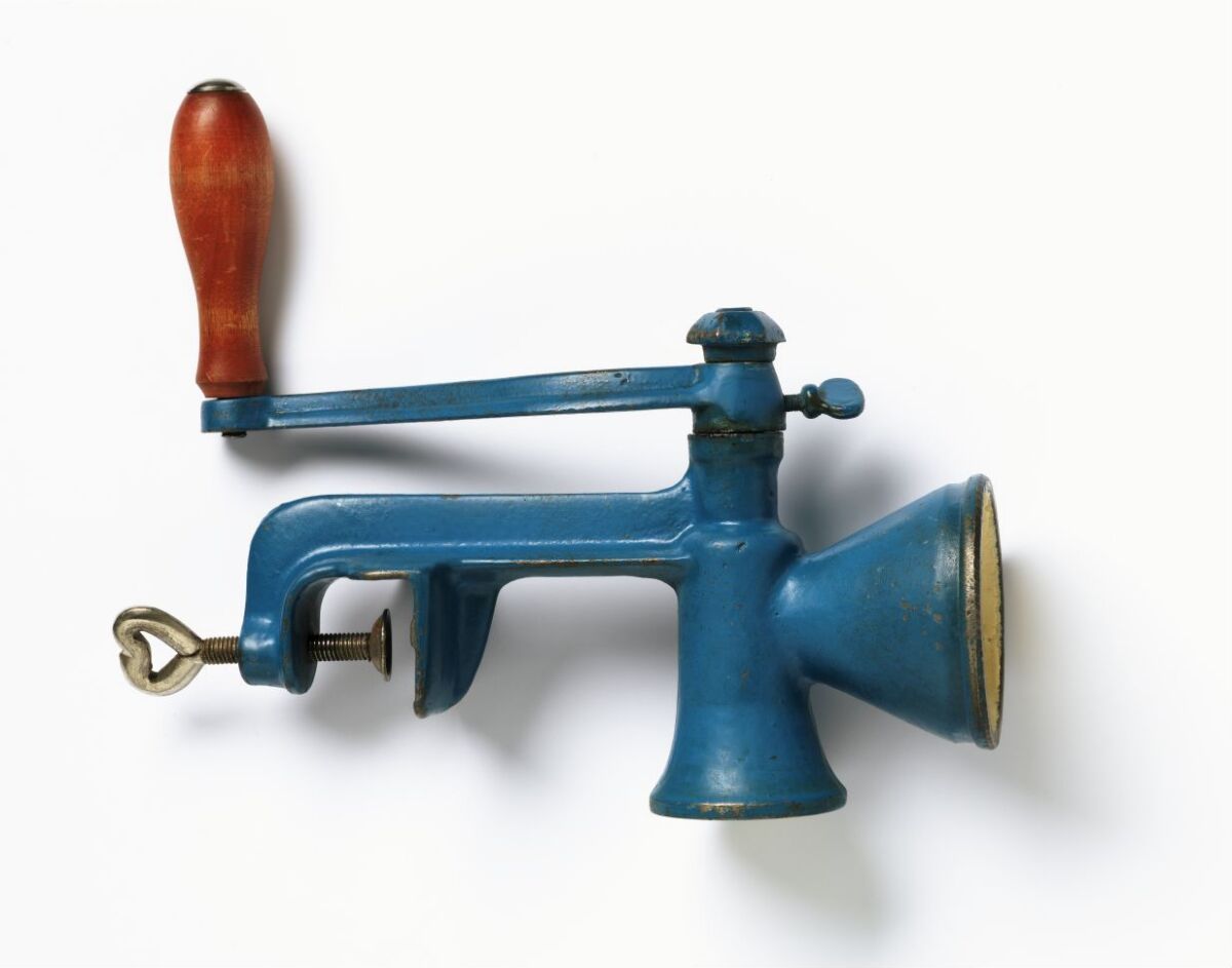 Uidentifisert, Kvern – Nasjonalmuseet – Collection