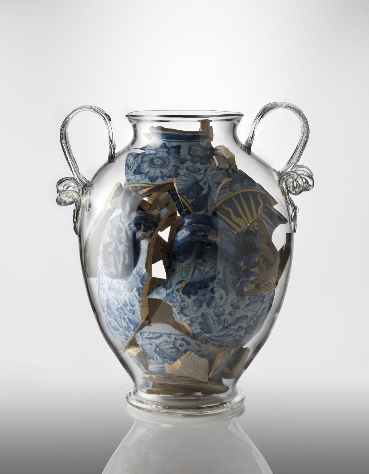 Bouke de Vries, Memory Vessel XLIV – Nasjonalmuseet – Samlingen