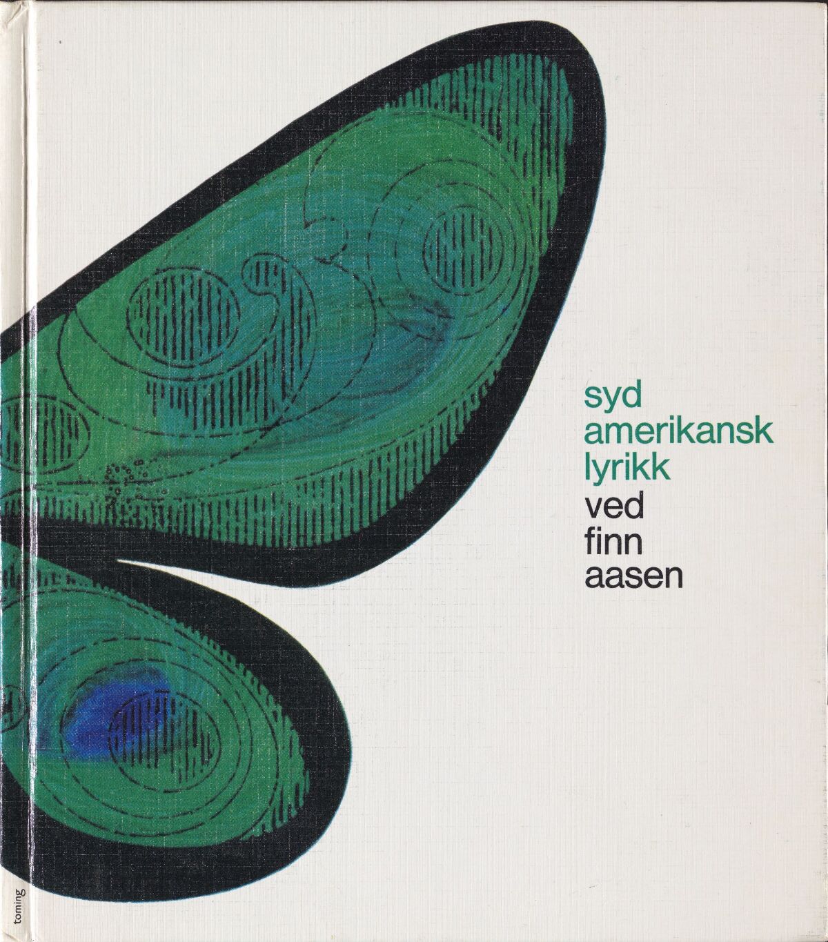 Hans Jørgen Toming, Den Norske Bokklubben, Sydamerikansk lyrikk ...