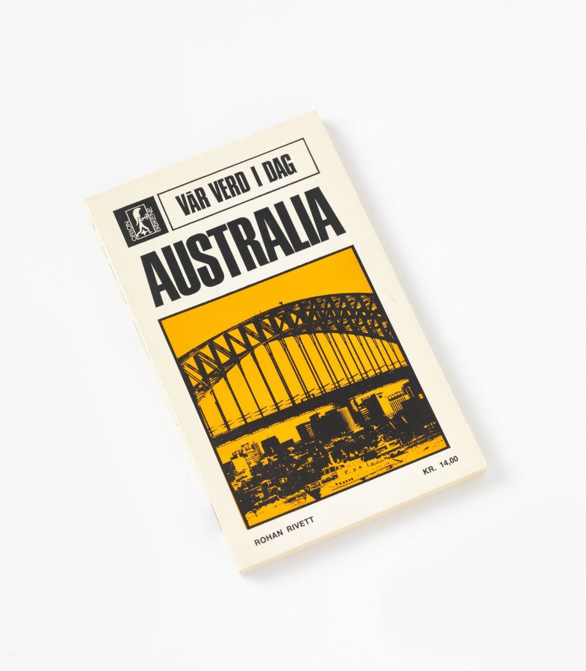 Arild Kristo, Pax Forlag, Vår verd i dag - Australia – Nasjonalmuseet ...