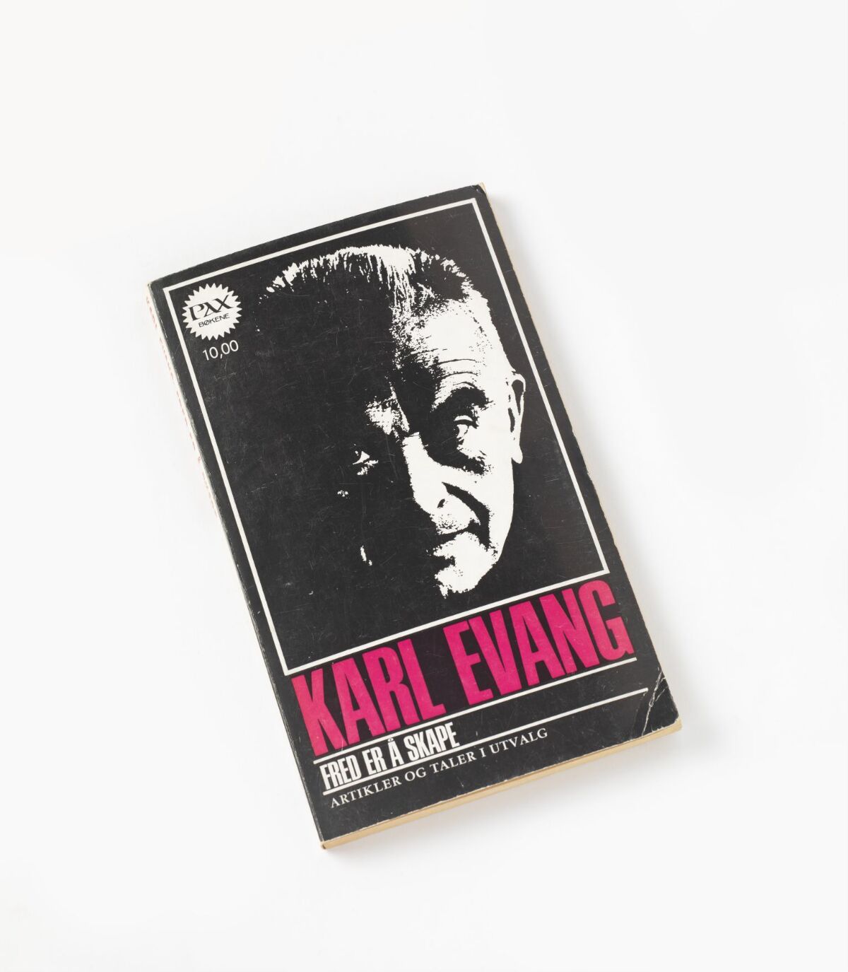 Arild Kristo, Pax Forlag, Fred å skape – Nasjonalmuseet – Collection