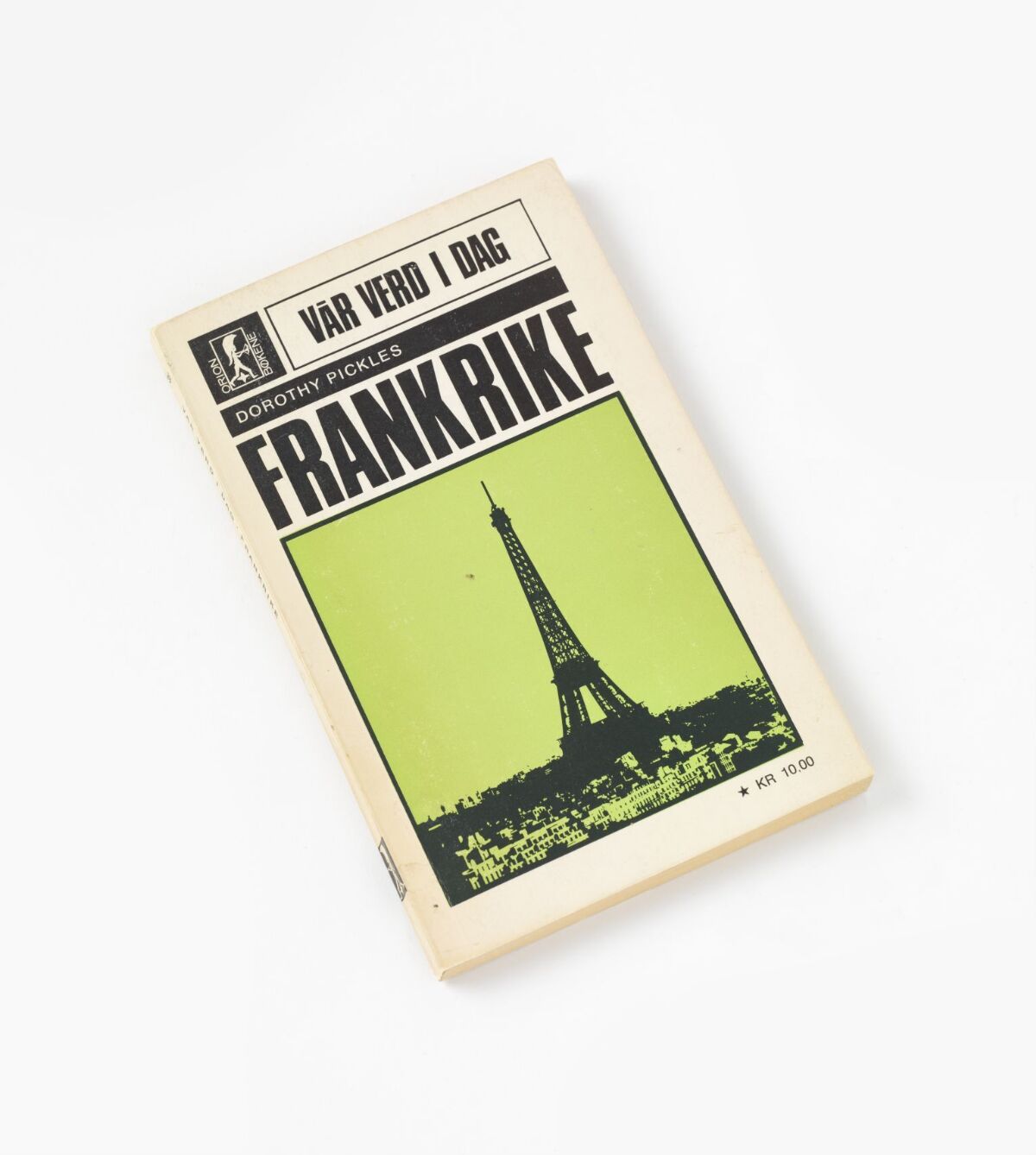 Arild Kristo, Pax Forlag, Vår verd i dag - Frankrike – Nasjonalmuseet ...