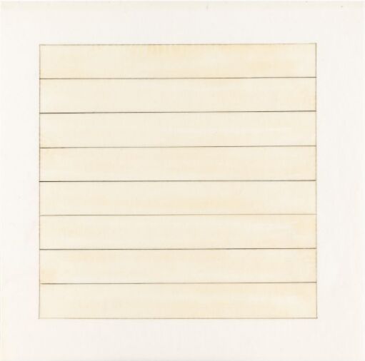Agnes Martin, Nemela & Lenzen GmbH, Mönchengladbach, Stedelijk Museum ...