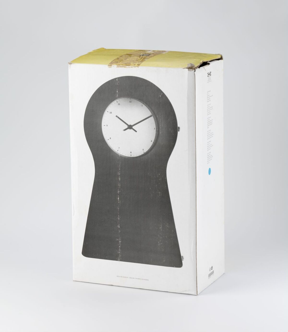 Thomas Eriksson, PS Klocka – Nasjonalmuseet – Samlingen