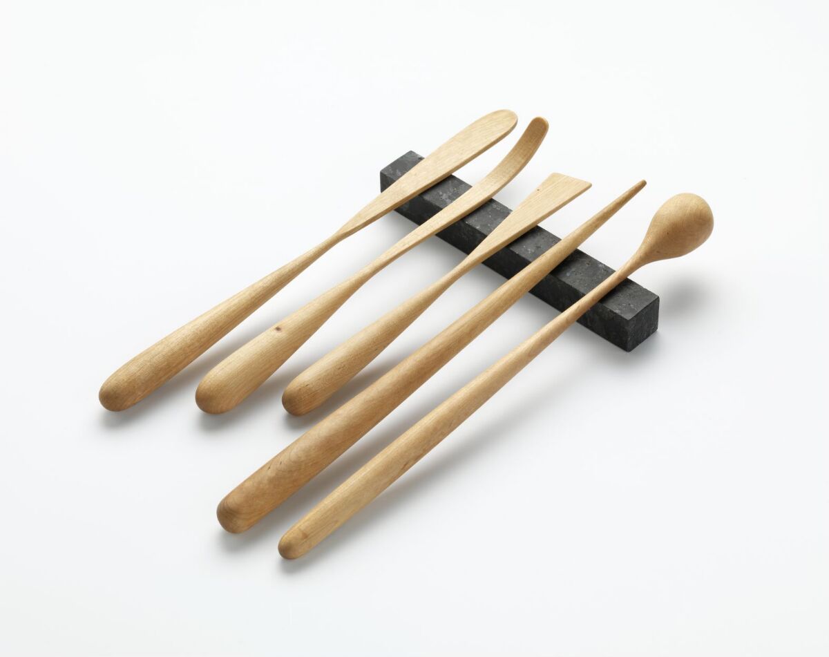 James Duncan Lowley, Trebestikk – Nasjonalmuseet – Collection