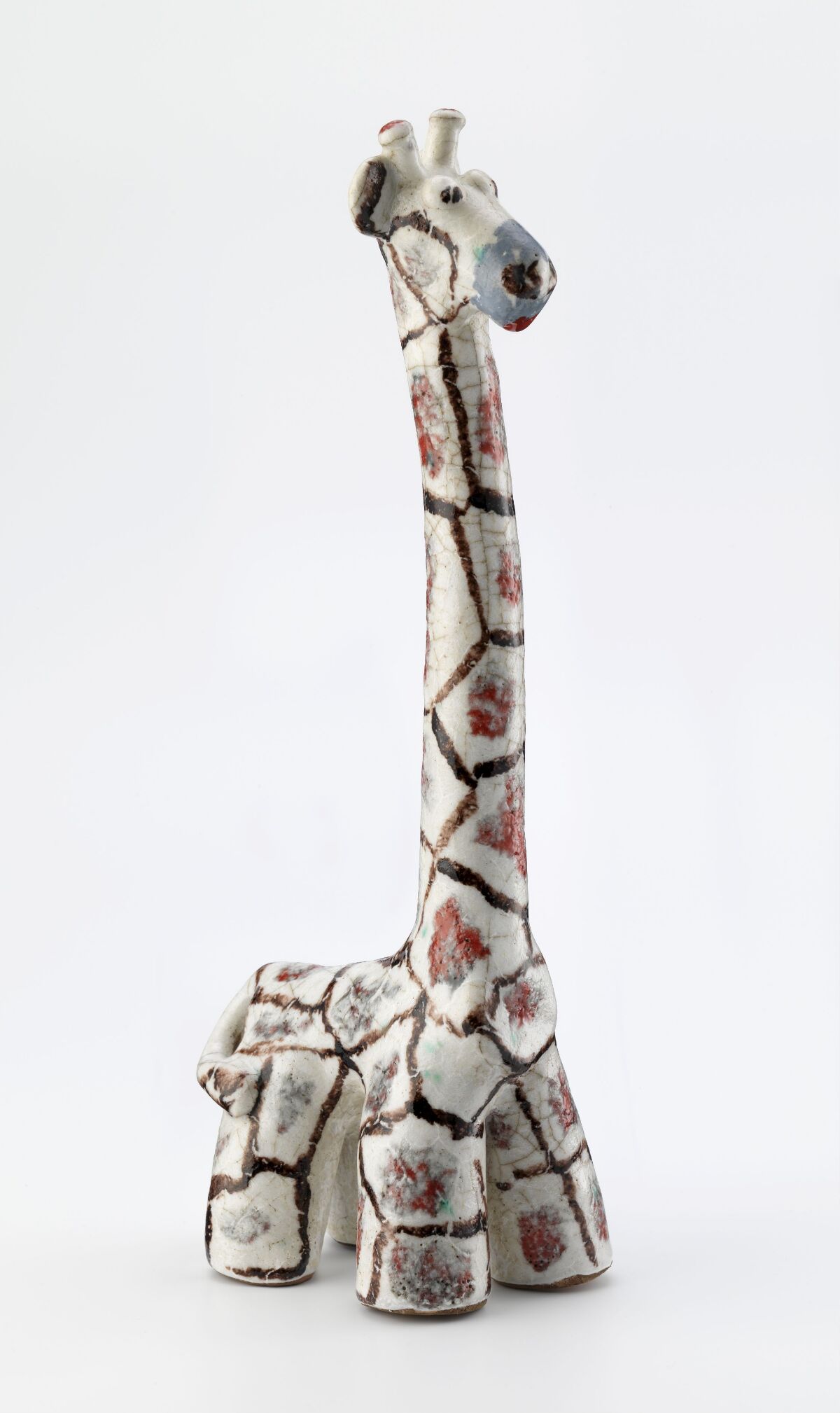 Claudio Ferri, Giraffe – Nasjonalmuseet – Samlingen