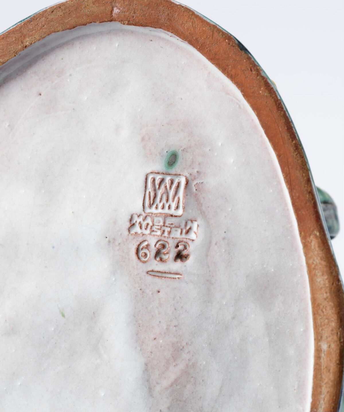 Susi Singer, Wiener Werkstätte, Figur – Nasjonalmuseet – Samlingen