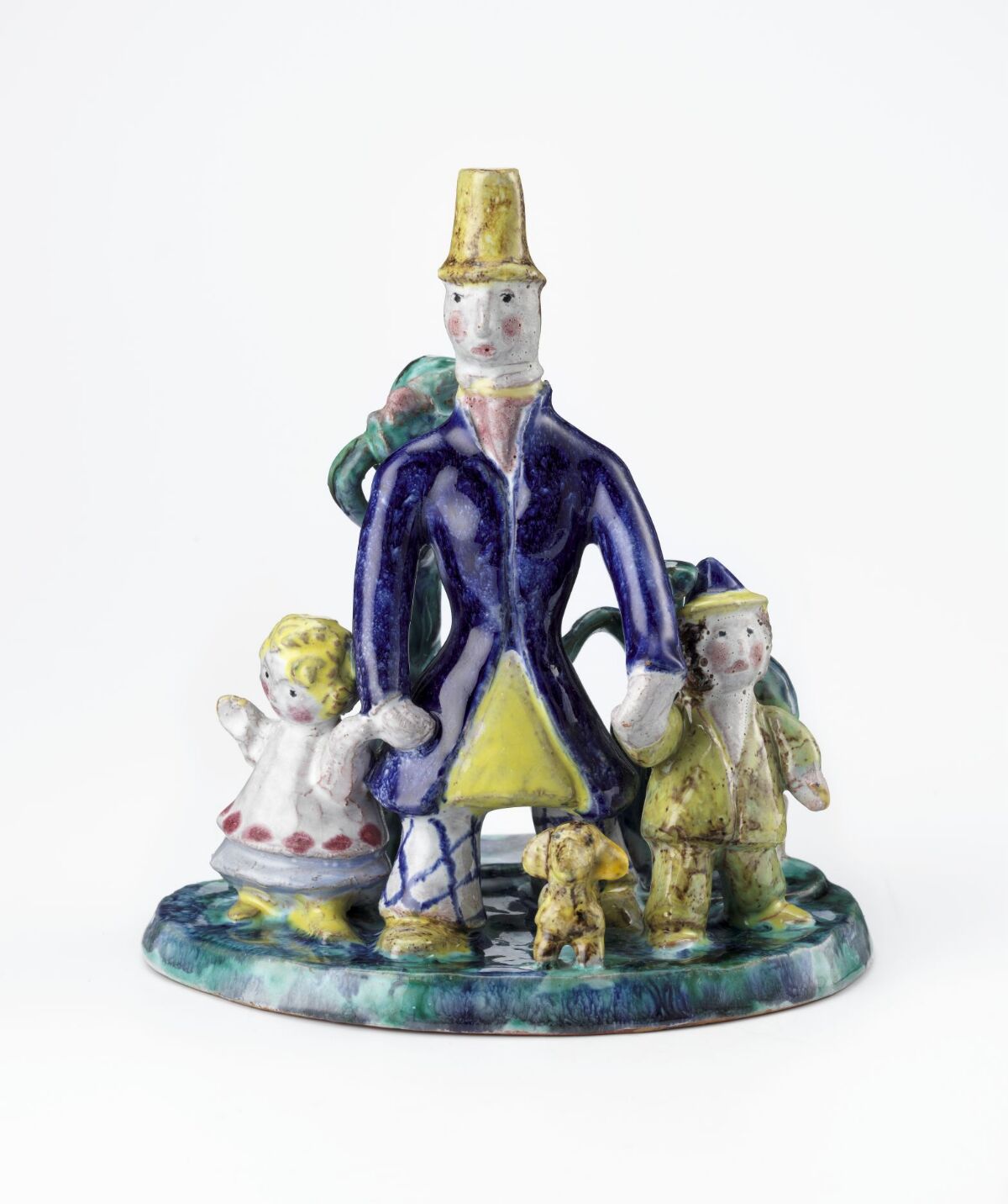 Susi Singer, Wiener Werkstätte, Figure – Nasjonalmuseet – Collection