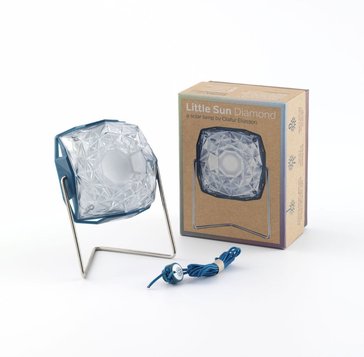 Olafur Eliasson, LittleSun GmbH, Little Sun Diamond – Nasjonalmuseet ...