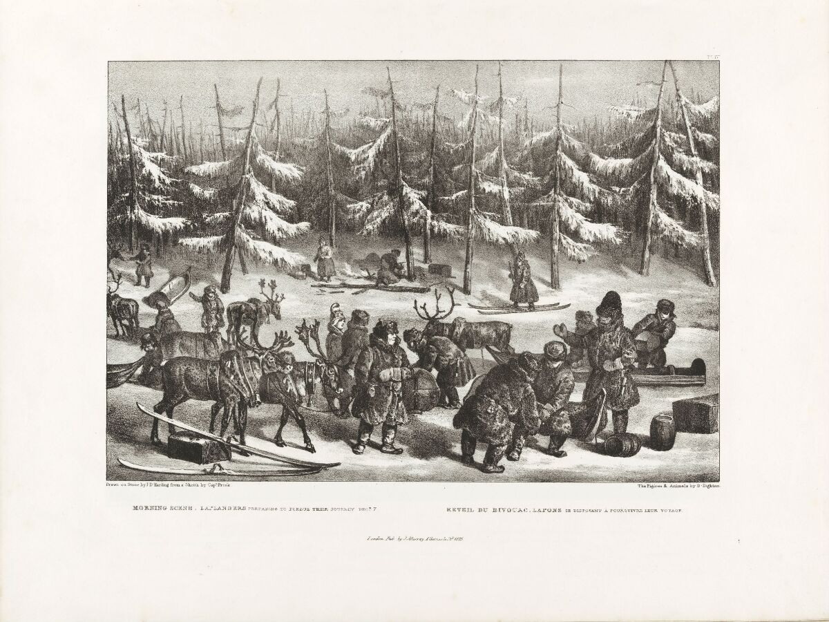 James Duffield Harding, Charles Joseph Hullmandel, John Murray, Denis ...