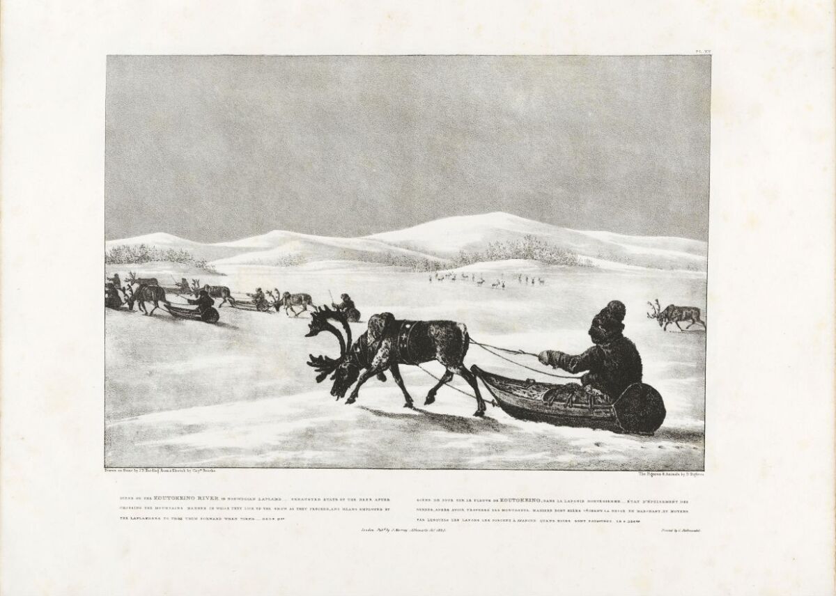 James Duffield Harding, Charles Joseph Hullmandel, John Murray, Denis ...