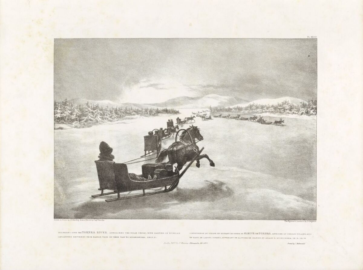 James Duffield Harding, Charles Joseph Hullmandel, John Murray, Denis ...