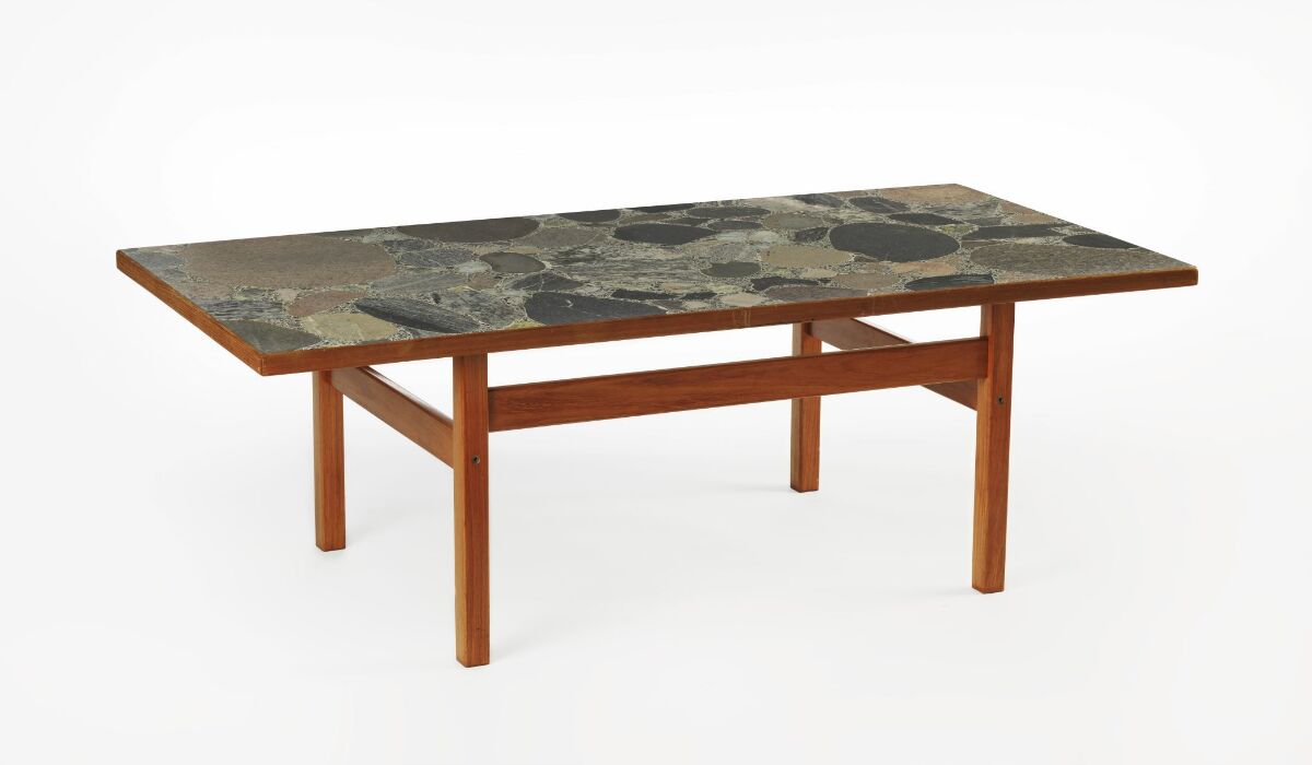 Conglo Design a/s, Erling Viksjø, Conglo-bord – Nasjonalmuseet – Samlingen