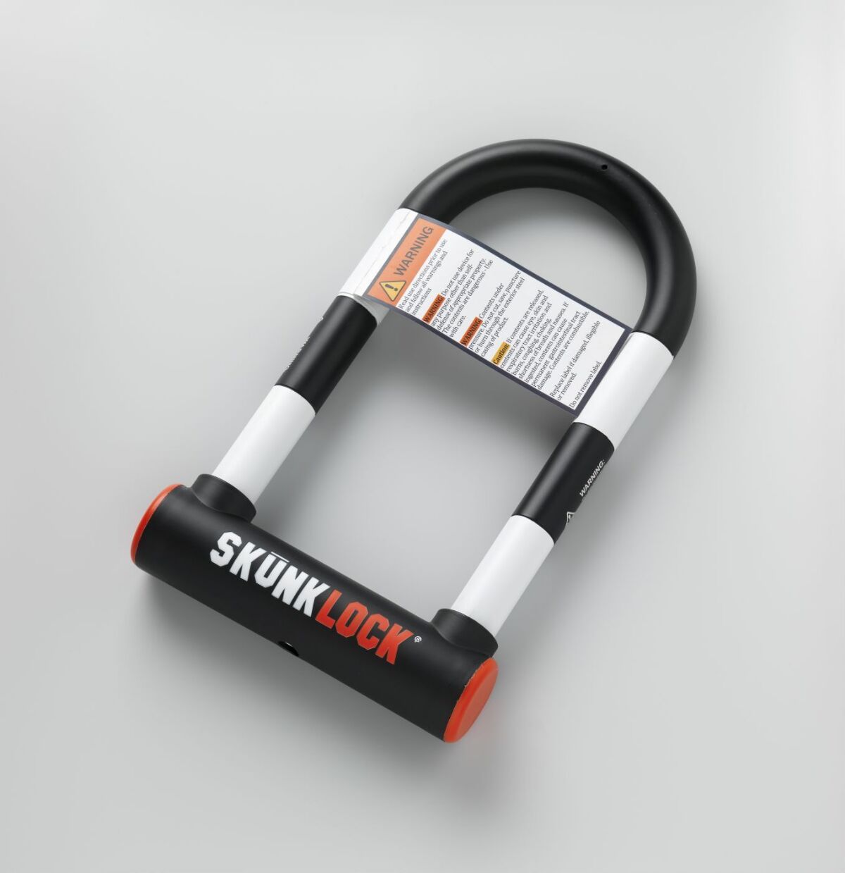 Daniel Idzkowski, Yves Perrenoud, SkunkLock Inc., Skunklock ...