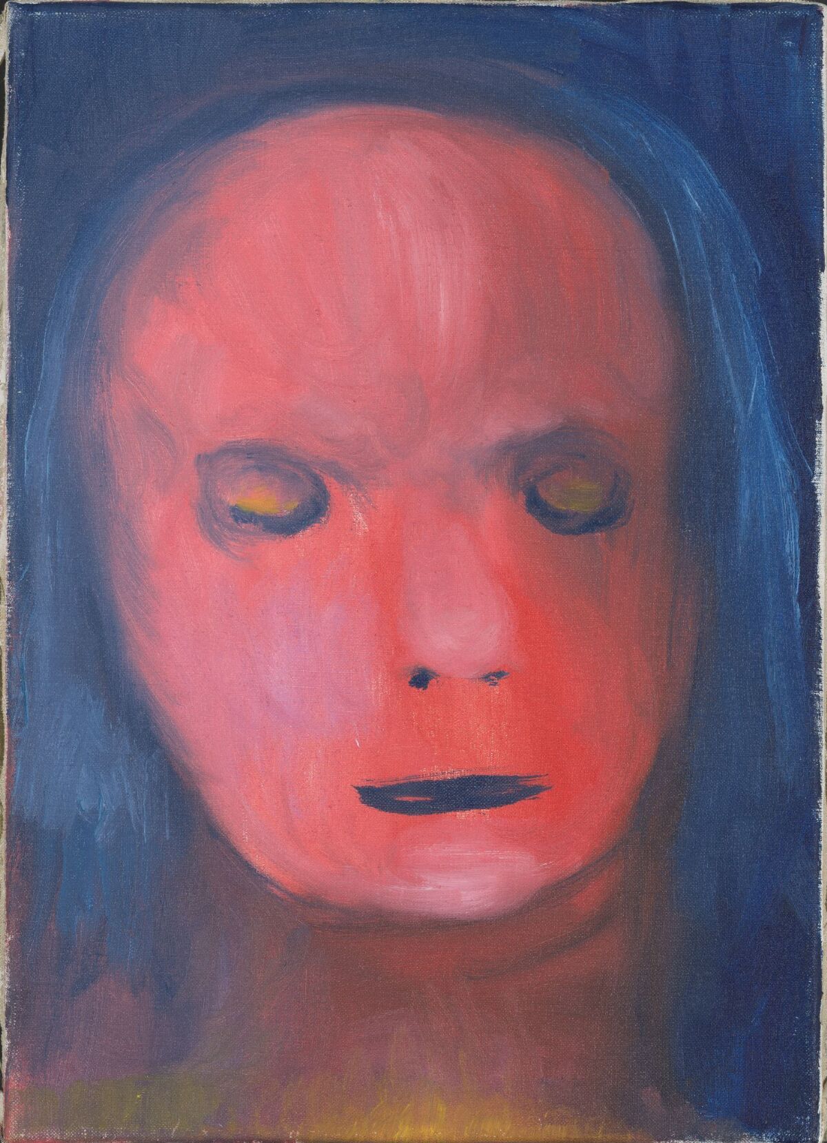 Miriam Cahn, Gift – Nasjonalmuseet – Collection