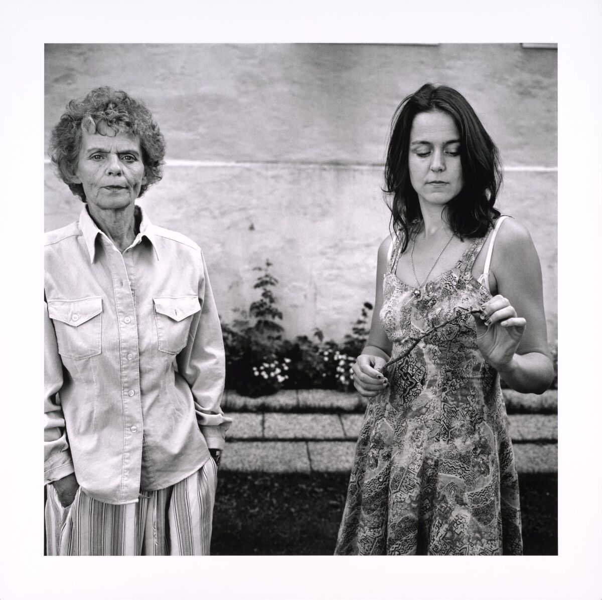 Thera Mjaaland, Anne-Marie and Torill. Oslo, July 1995 ...