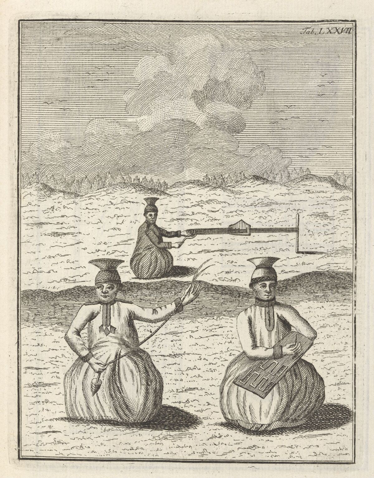 Odvardt Helmoldt de Lode, Missionskollegiet, Gerhard Giese Salikath ...