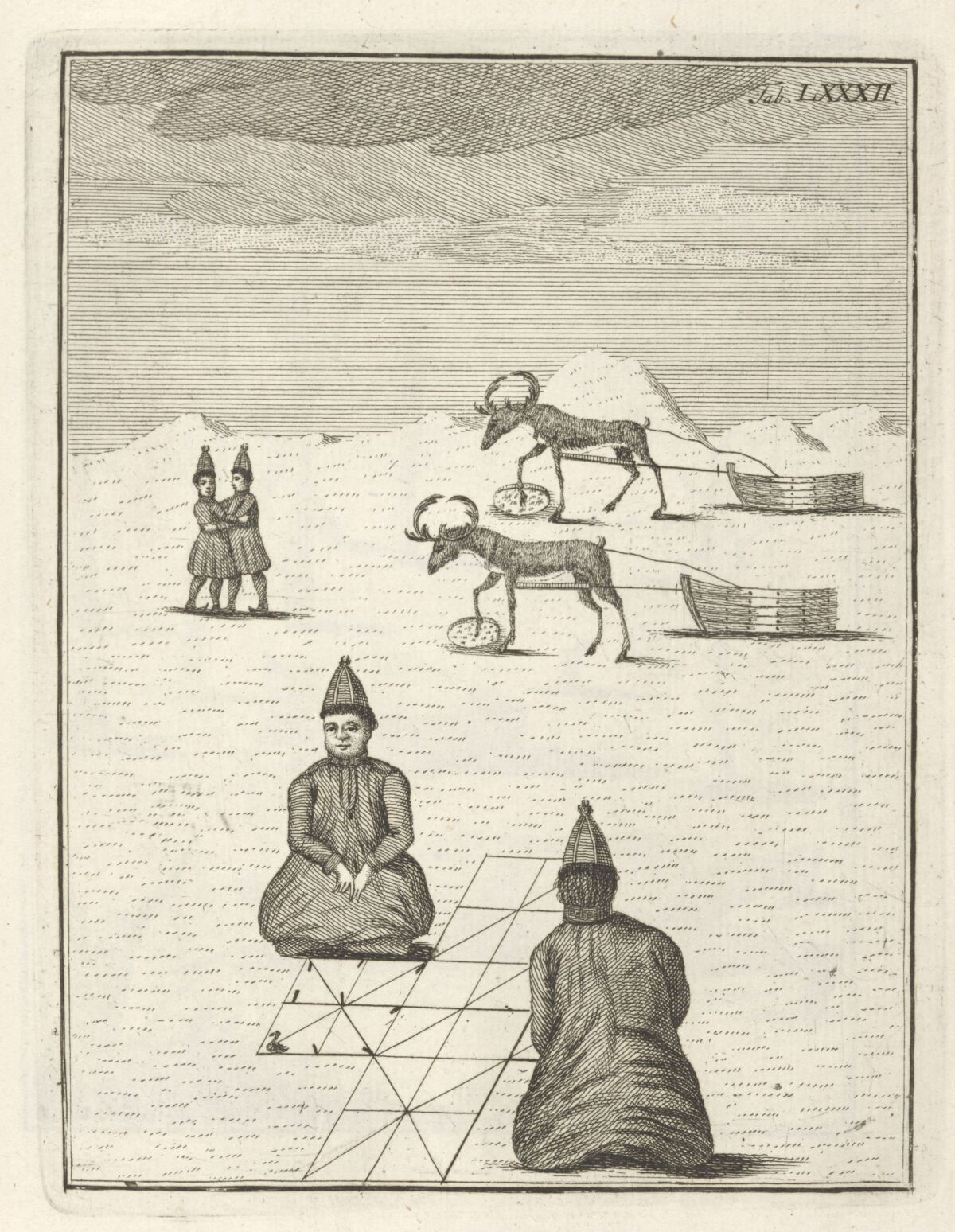 Odvardt Helmoldt de Lode, Missionskollegiet, Gerhard Giese Salikath ...