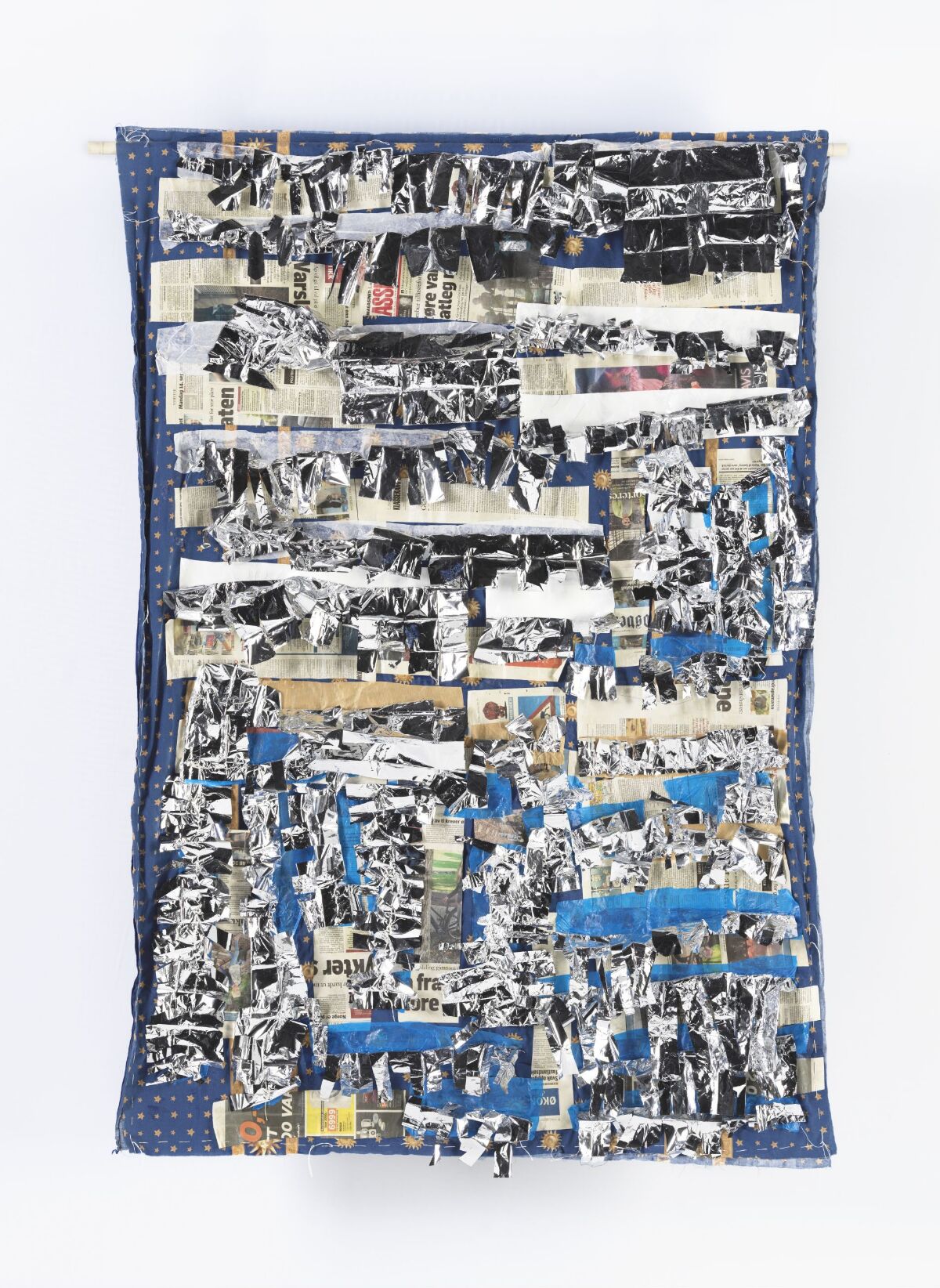 Elisabeth Haarr, Jeg tenkte på Moria – Nasjonalmuseet – Collection