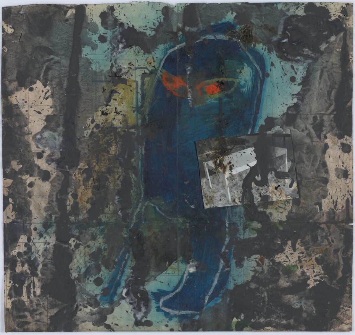 Camilla Wærenskjold, Uten tittel – Nasjonalmuseet – Samlingen