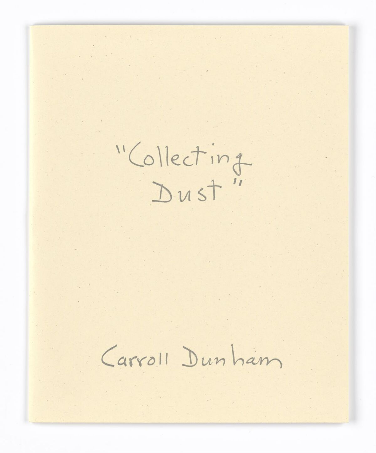 Carroll Dunham, The Grenfell Press, Collecting Dust – Nasjonalmuseet ...