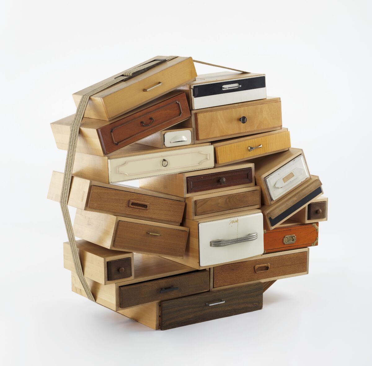 Tejo Remy, You Can’t Lay Down Your Memory – Nasjonalmuseet – Samlingen