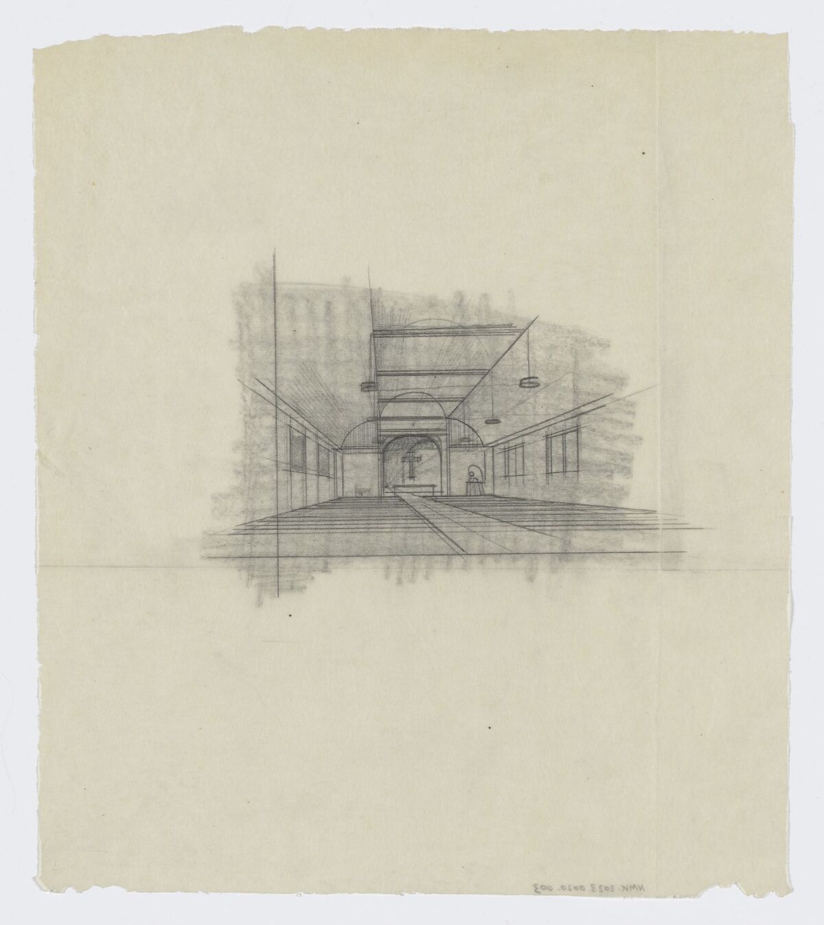 Bjarne Bystad Ellefsen, Storfjord kirke, Lyngen – Nasjonalmuseet ...