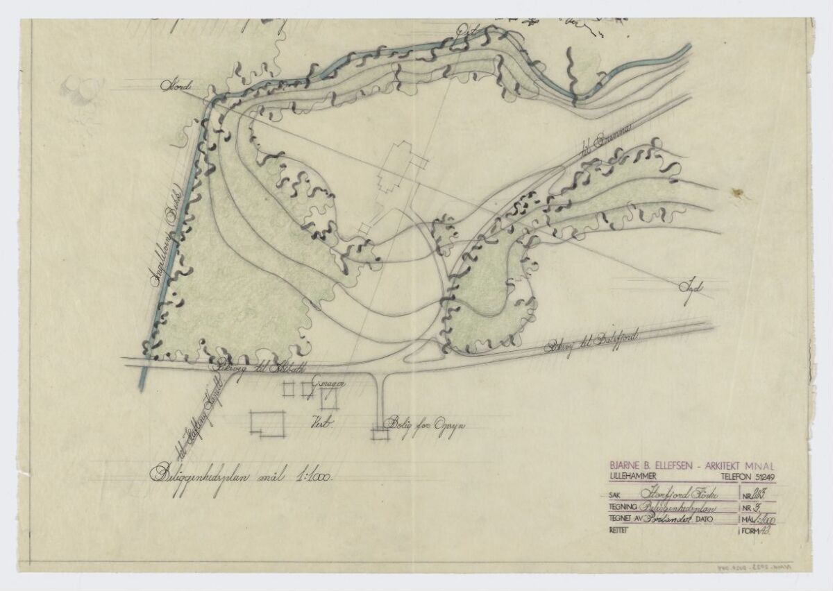 Bjarne Bystad Ellefsen, Storfjord kirke, Lyngen – Nasjonalmuseet ...
