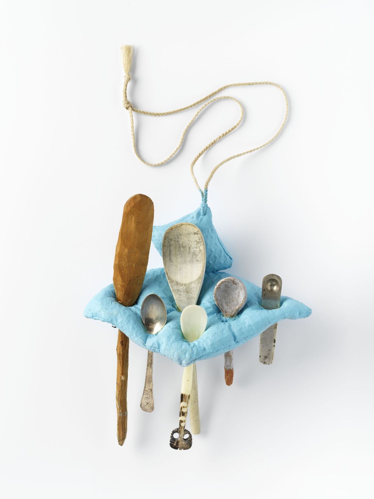 Lisa Walker, Spoons from Karl Martino Anna – Nasjonalmuseet – Samlingen