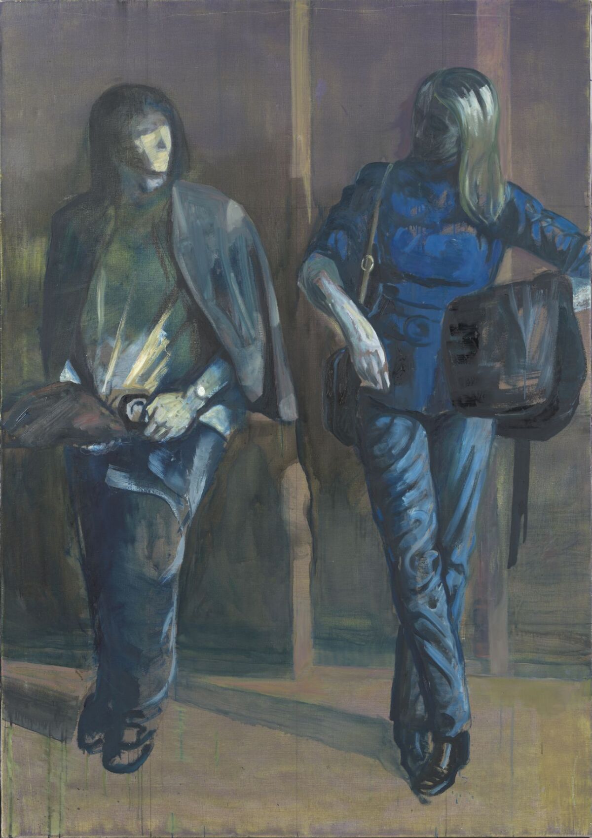 Håkon Bleken, Louvre – Nasjonalmuseet – Samlingen