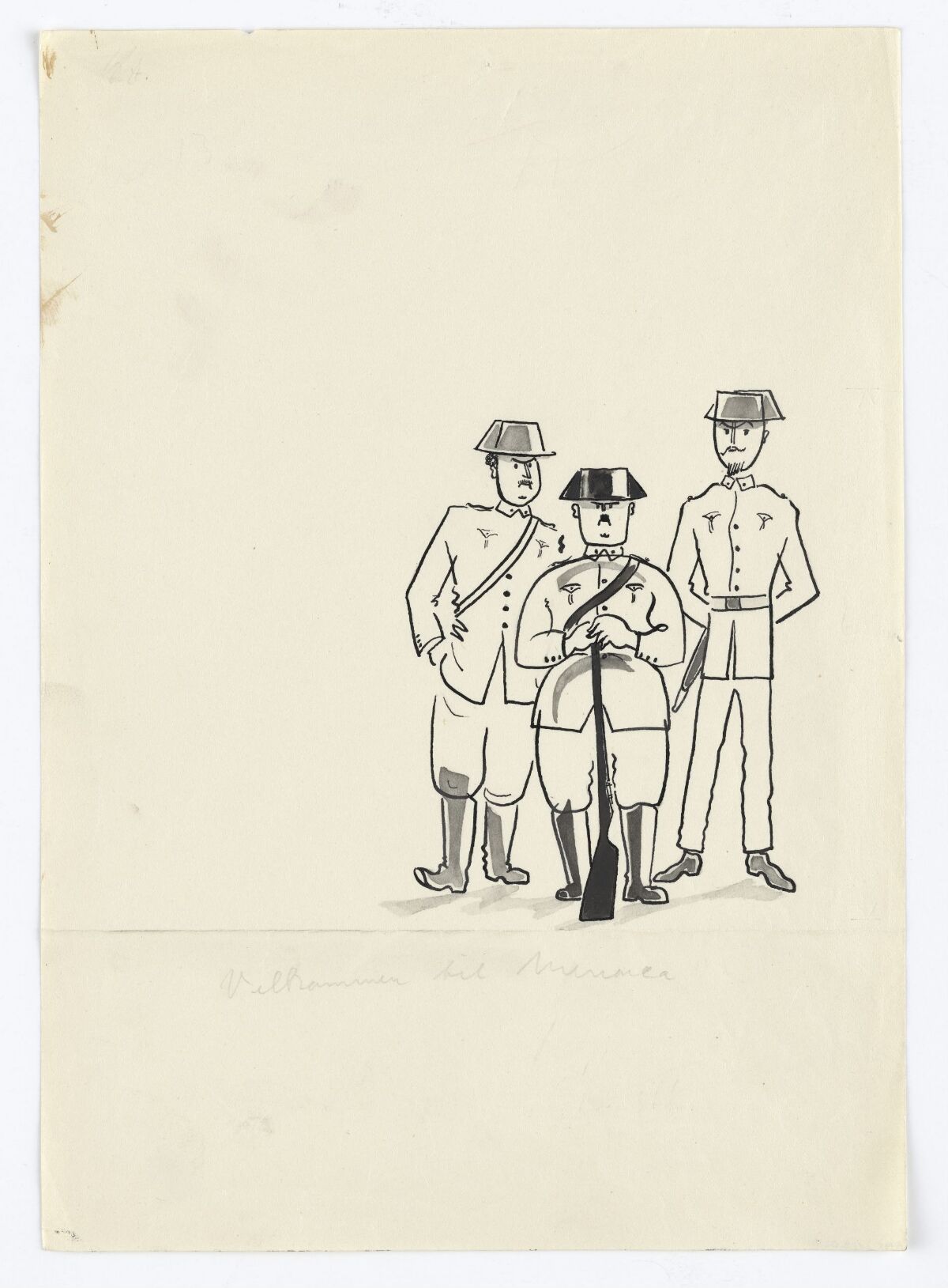 Anna-Eva Bergman, Turid i Middelhavet – Nasjonalmuseet – Collection