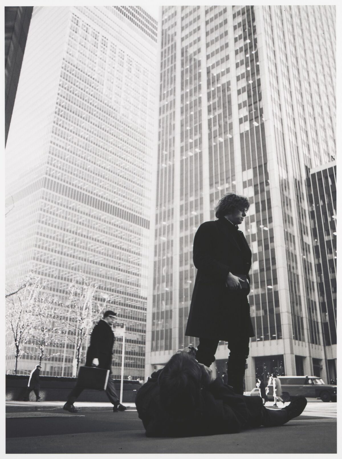 Robert Meyer, Odd Nerdrum i NYC – Nasjonalmuseet – Samlingen