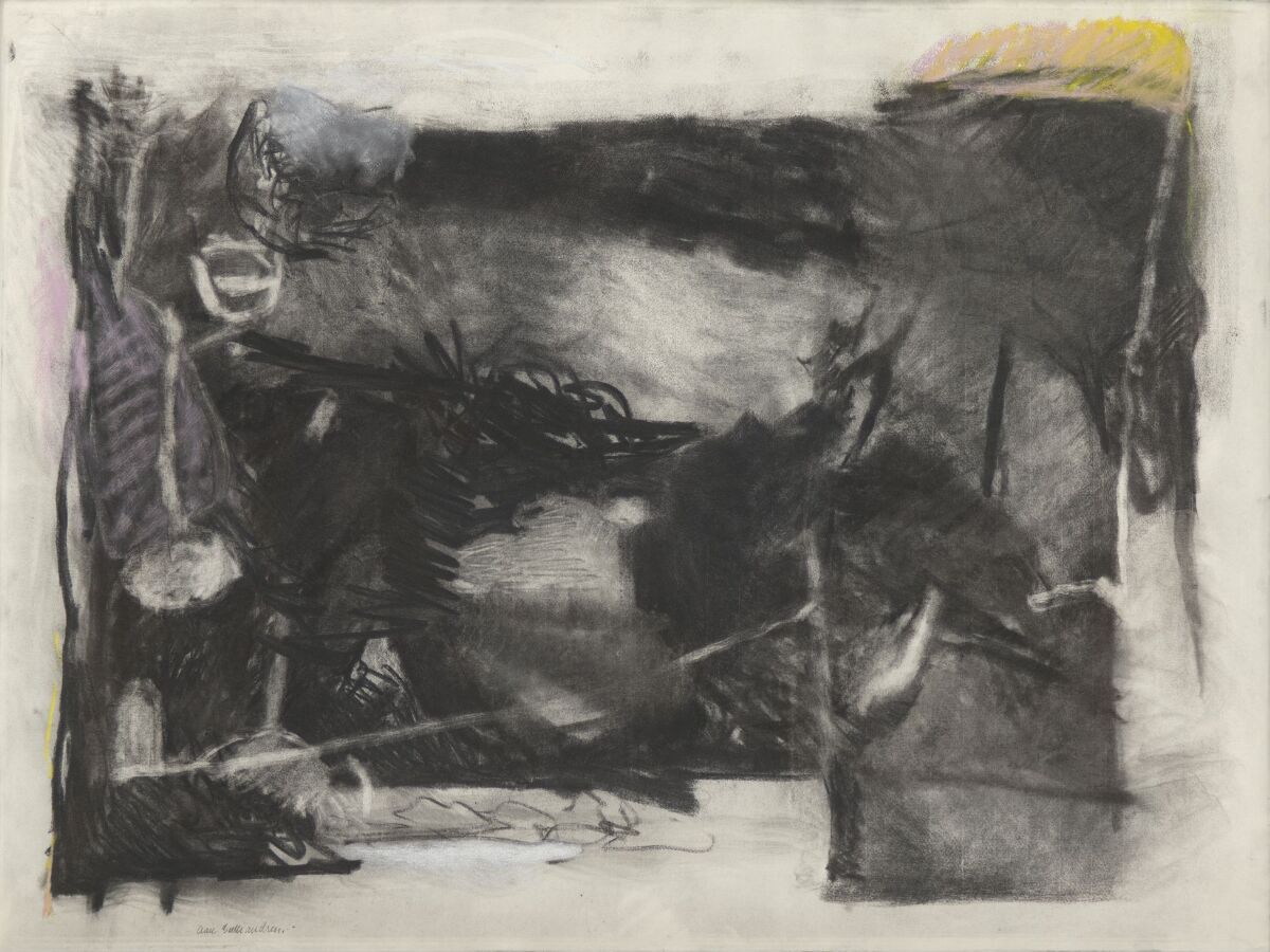 Aase Gulbrandsen, Hvite tulipaner – Nasjonalmuseet – Collection