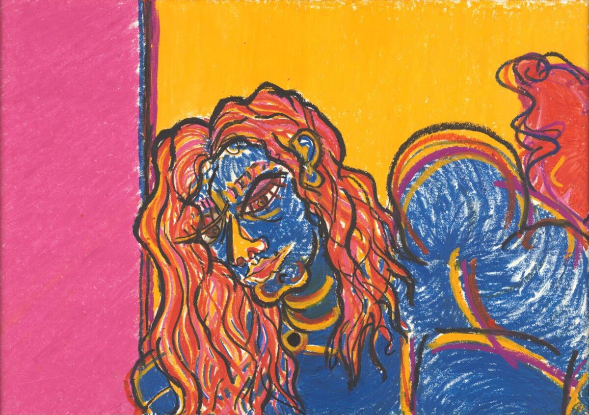 Tuda Muda, Bella – Nasjonalmuseet – Collection