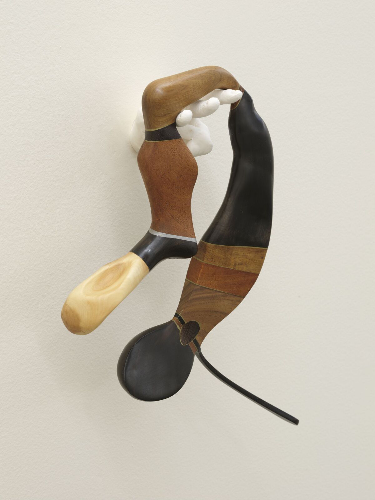 Ahmed Umar, Glowing Phalanges # 134 – Nasjonalmuseet – Collection